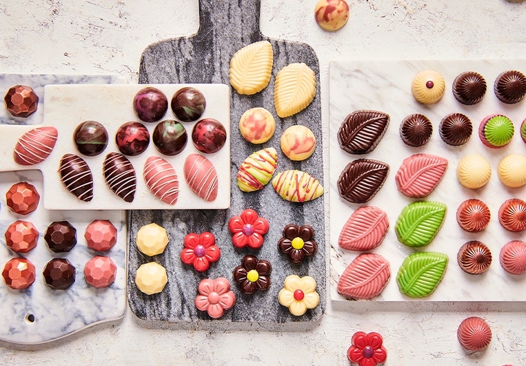 Chocolade vorm kopen? Alle chocolade vormen!