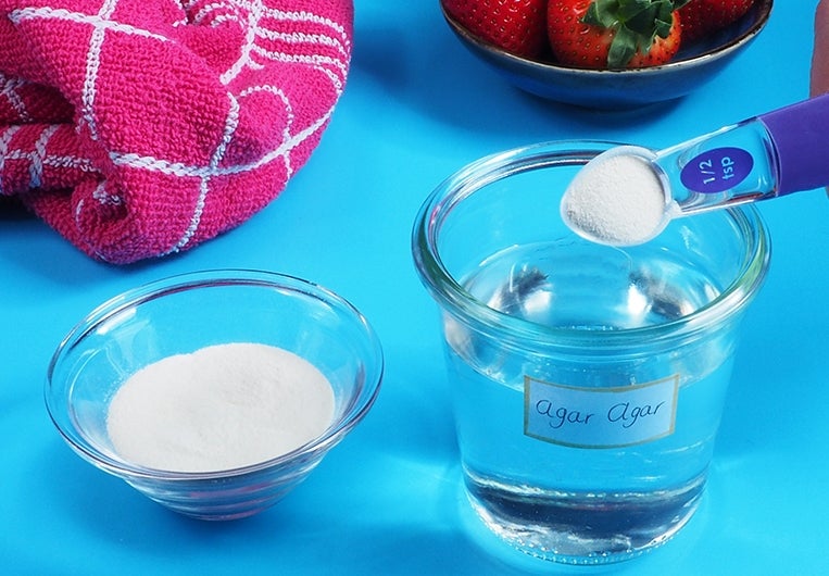 Agar agar kopen? | Een plantaardig bindmiddel